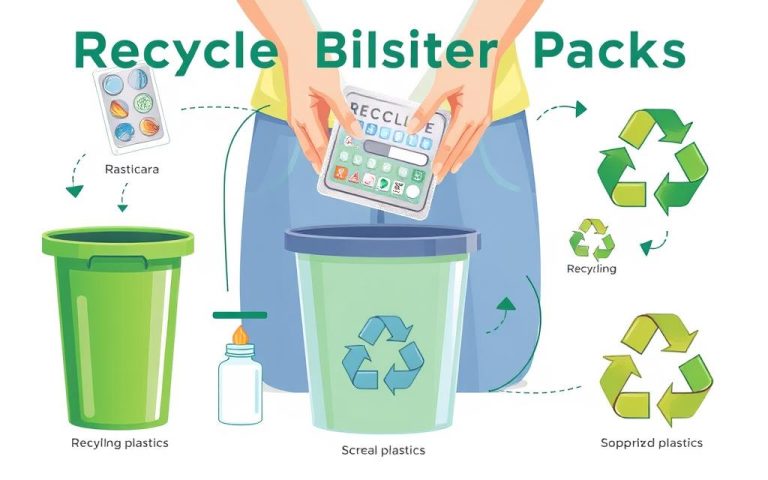 Can You Recycle Blister Packs at Boots?
