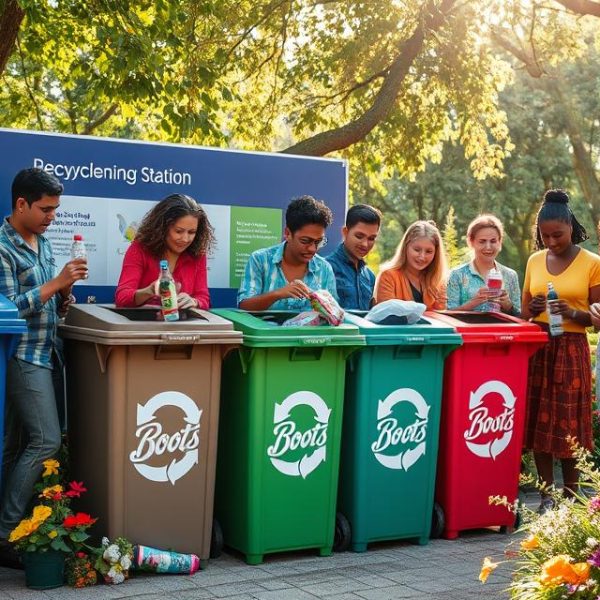 Recycling Packaging at Boots: What’s Accepted and How It Works