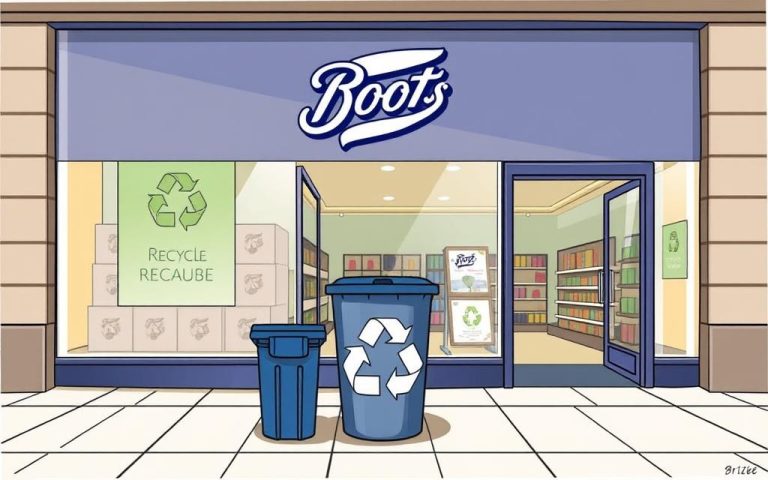 Can You Drop Off Used Glasses at Boots for Recycling?