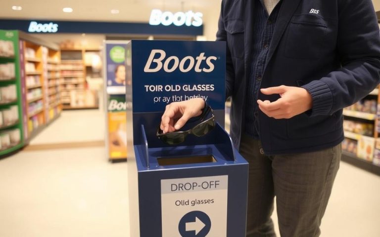 Where to Recycle Spectacles at Boots Near You?