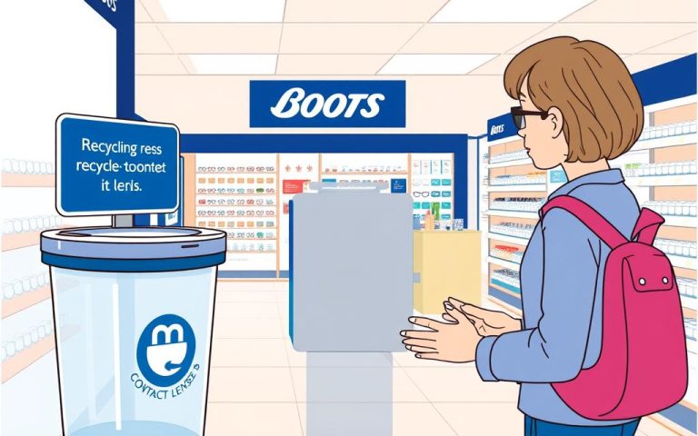 Where to Recycle Spectacles at Boots Near You?