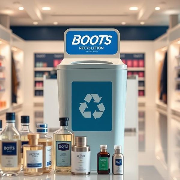 What Items Can You Recycle at Boots Stores?